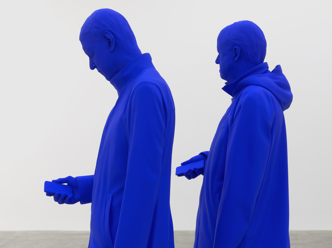 With Surprising Sculptures, Katharina Fritsch Makes The Familiar Fun : NPR