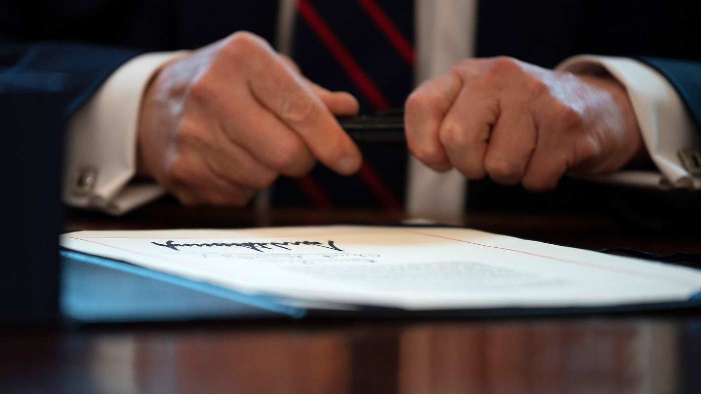 Three Ideas To Fight The Recession : The Indicator from Planet Money : NPR