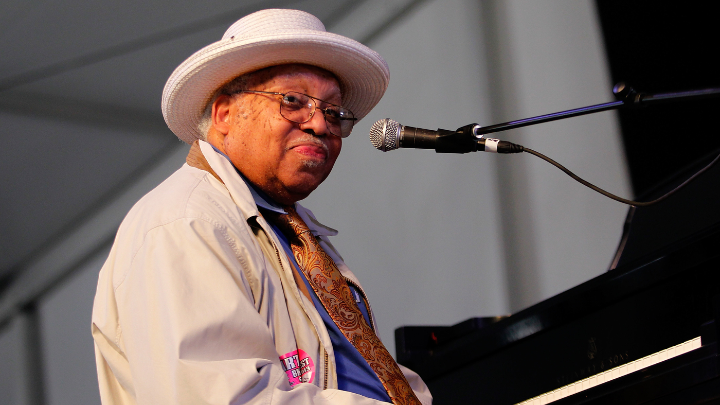 Jazz Patriarch Ellis Marsalis Is Dead At The Age Of 85 : Coronavirus ...