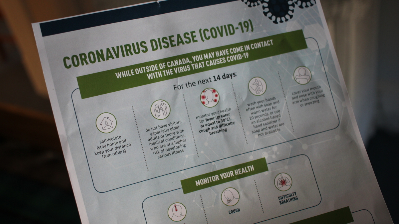 The Logic Behind A 14-Day Quarantine After Travel Or COVID-19 Exposure ...