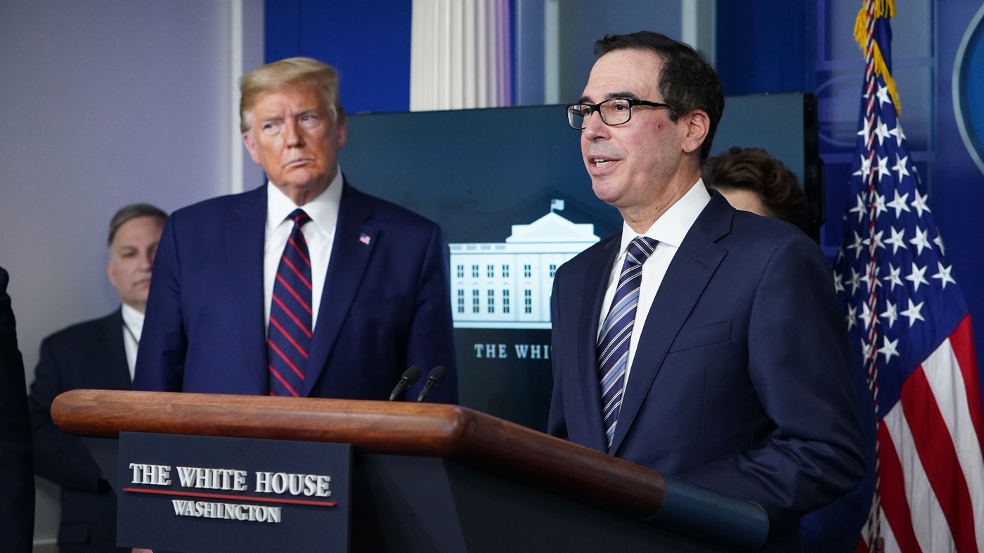 Coronavirus Update: Government Works To Begin Disbursing Loans And ...