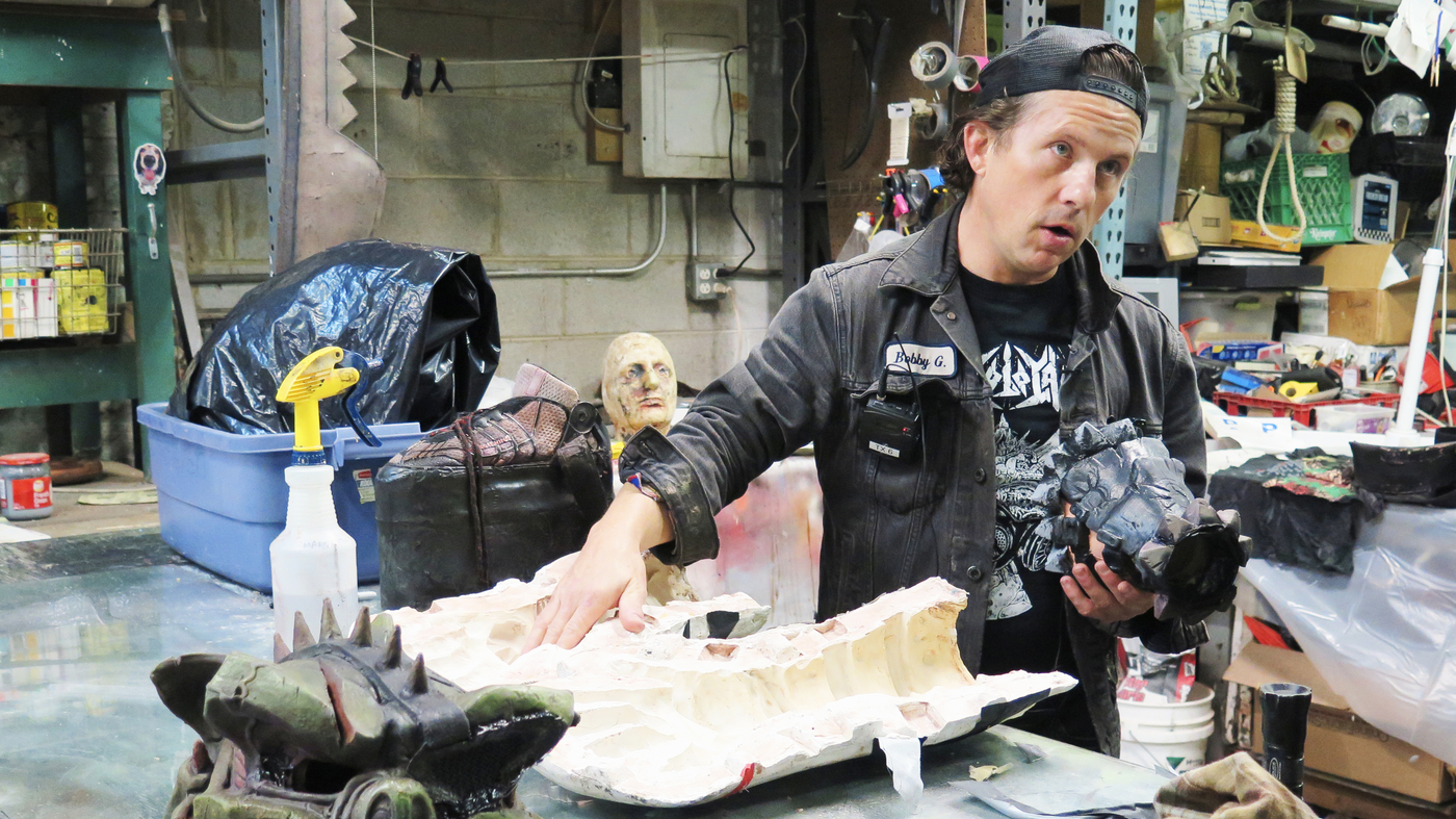 Dive Into The Wild, Twisted And Surprisingly Cultured World Of GWAR ...