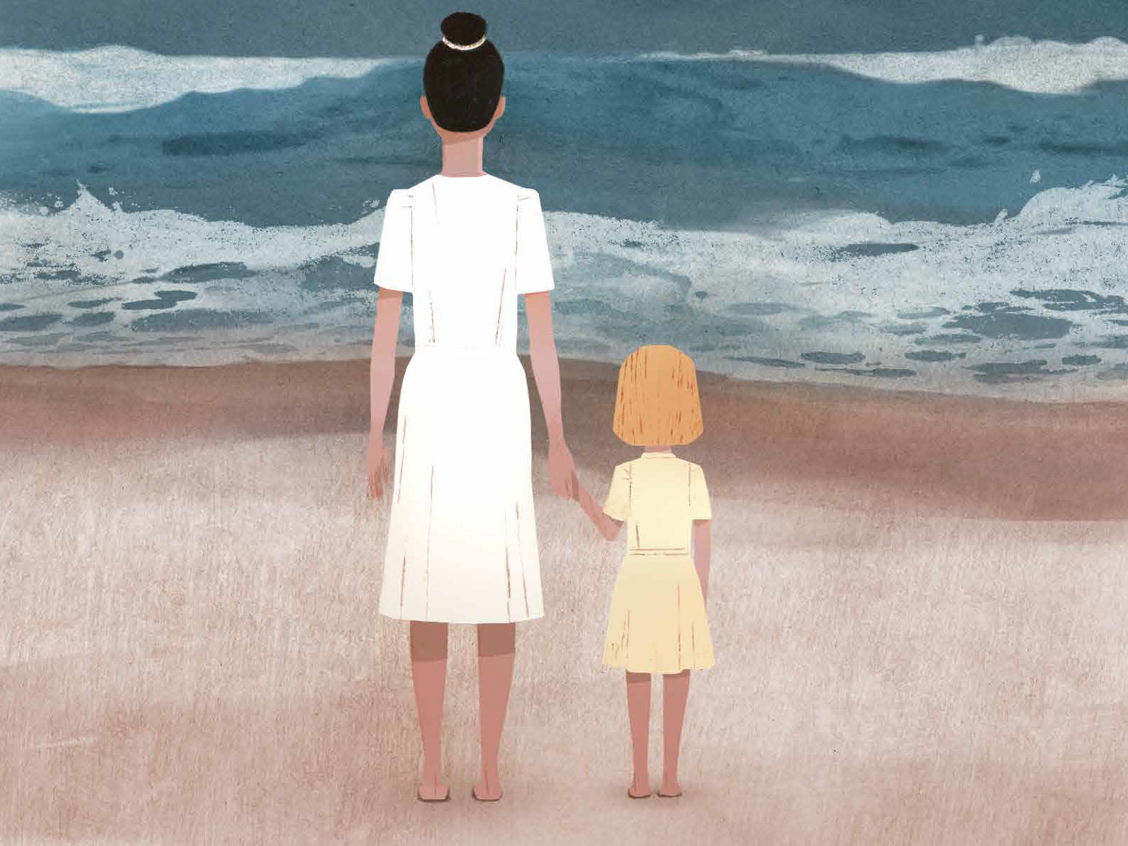 A Haunting Home Movie Inspired Lois Lowry To Write 'On The Horizon ...