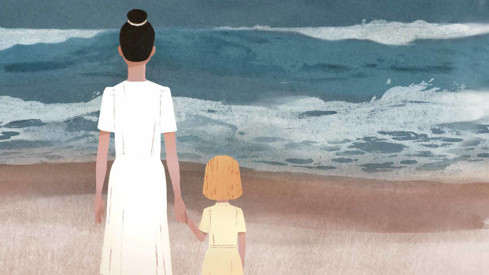 Lois Lowry's 'On The Horizon' Was Inspired By A Haunting Home Movie : NPR