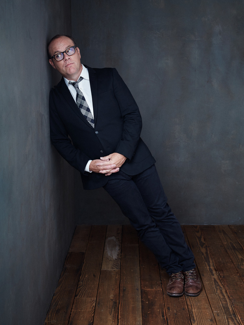 Comedian Tom Papa : Bullseye with Jesse Thorn : NPR