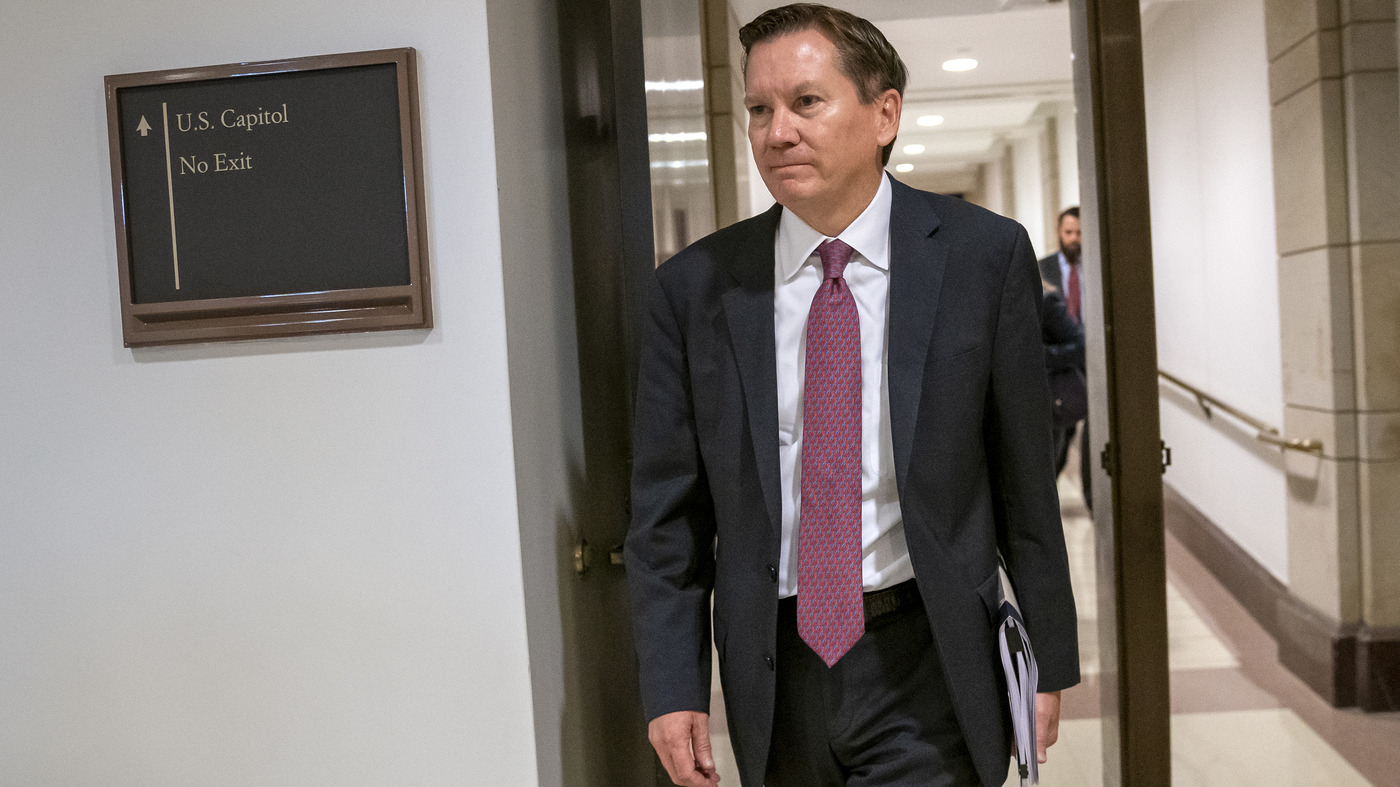 Michael Atkinson: President Trump Fires Intelligence Community ...