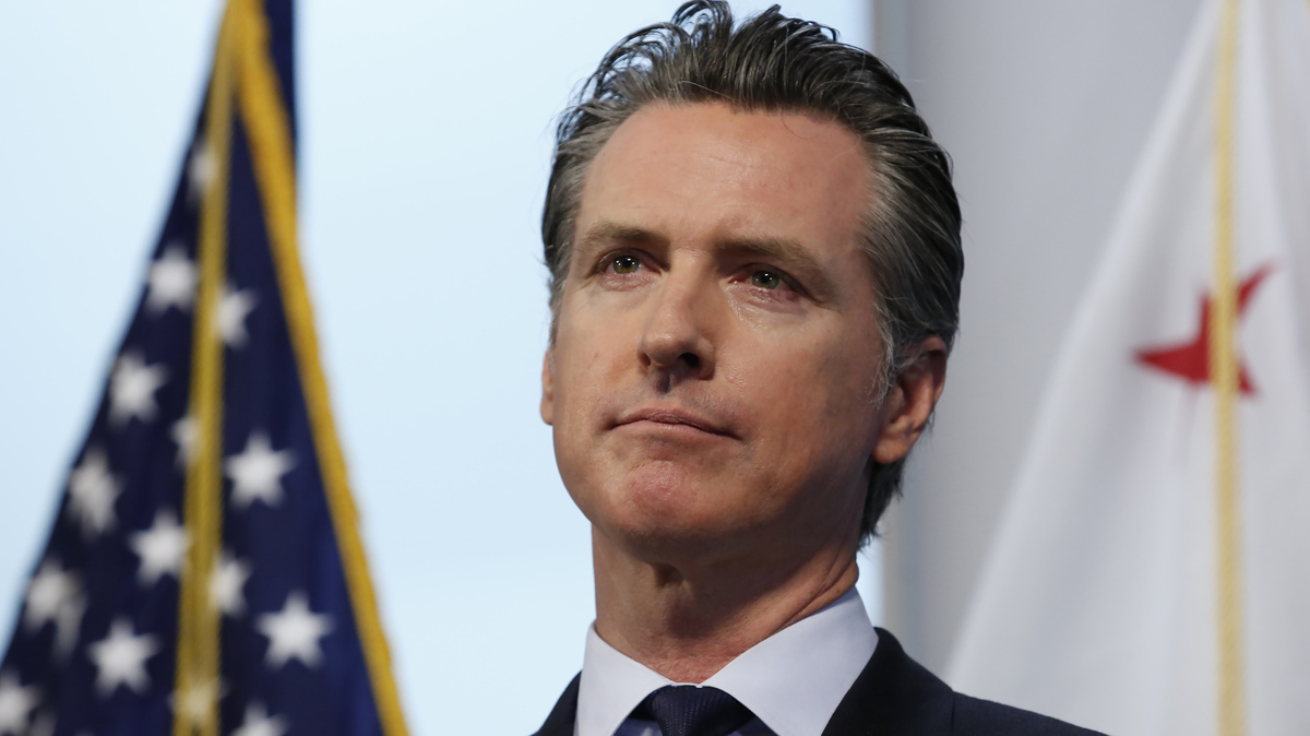 California Gov. Newsom Says More Tests Coming; State Asks Public For ...