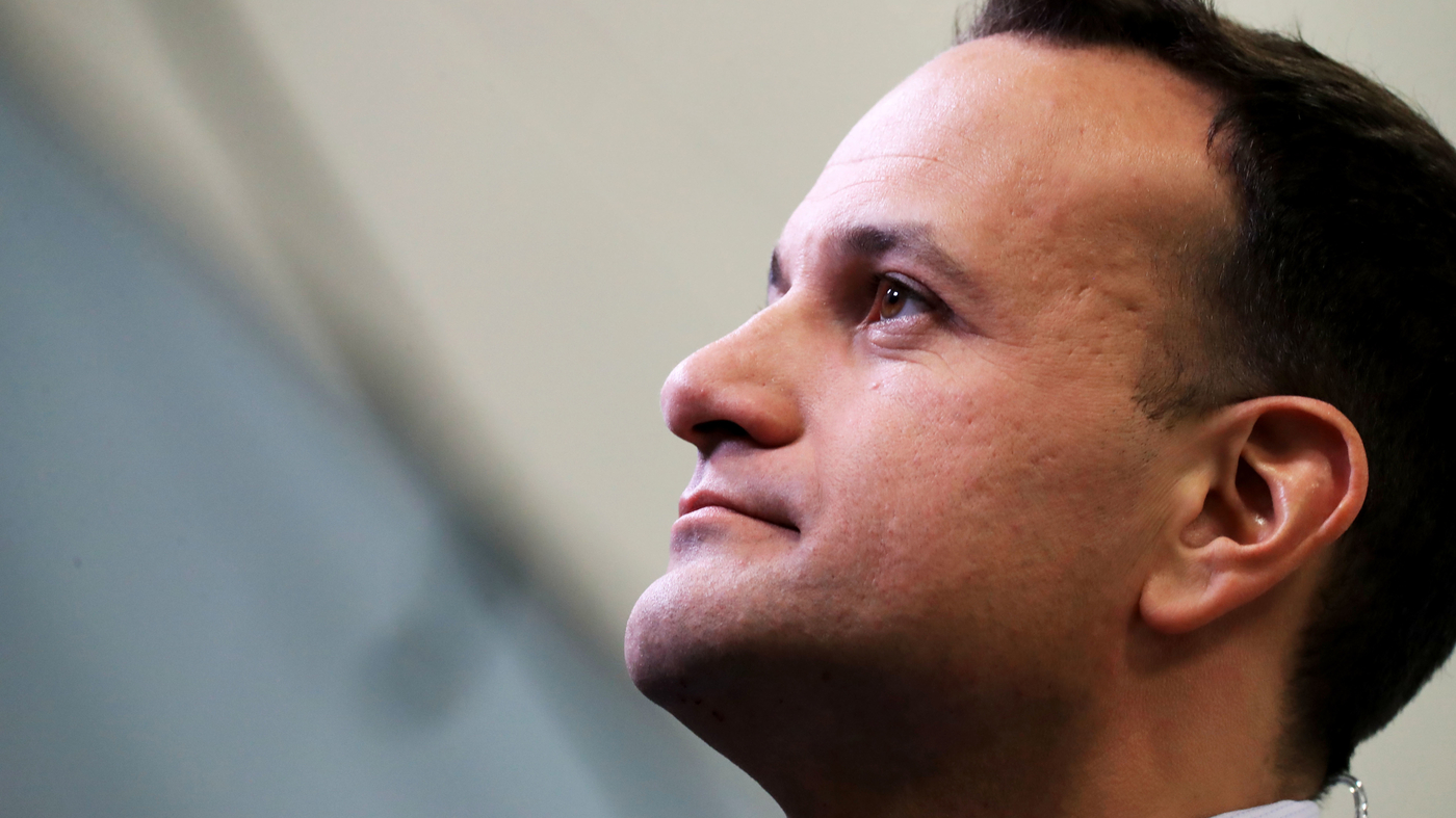 Irish Prime Minister Resumes Practice Of Medicine During COVID-19 ...