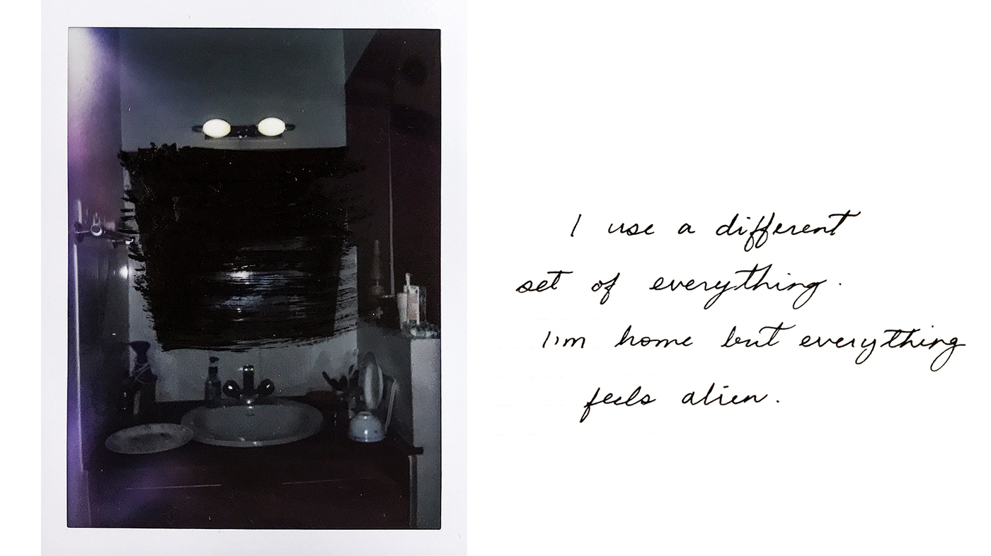Documenting Self-Isolation Amid The Pandemic: 14 Days Through 14 ...