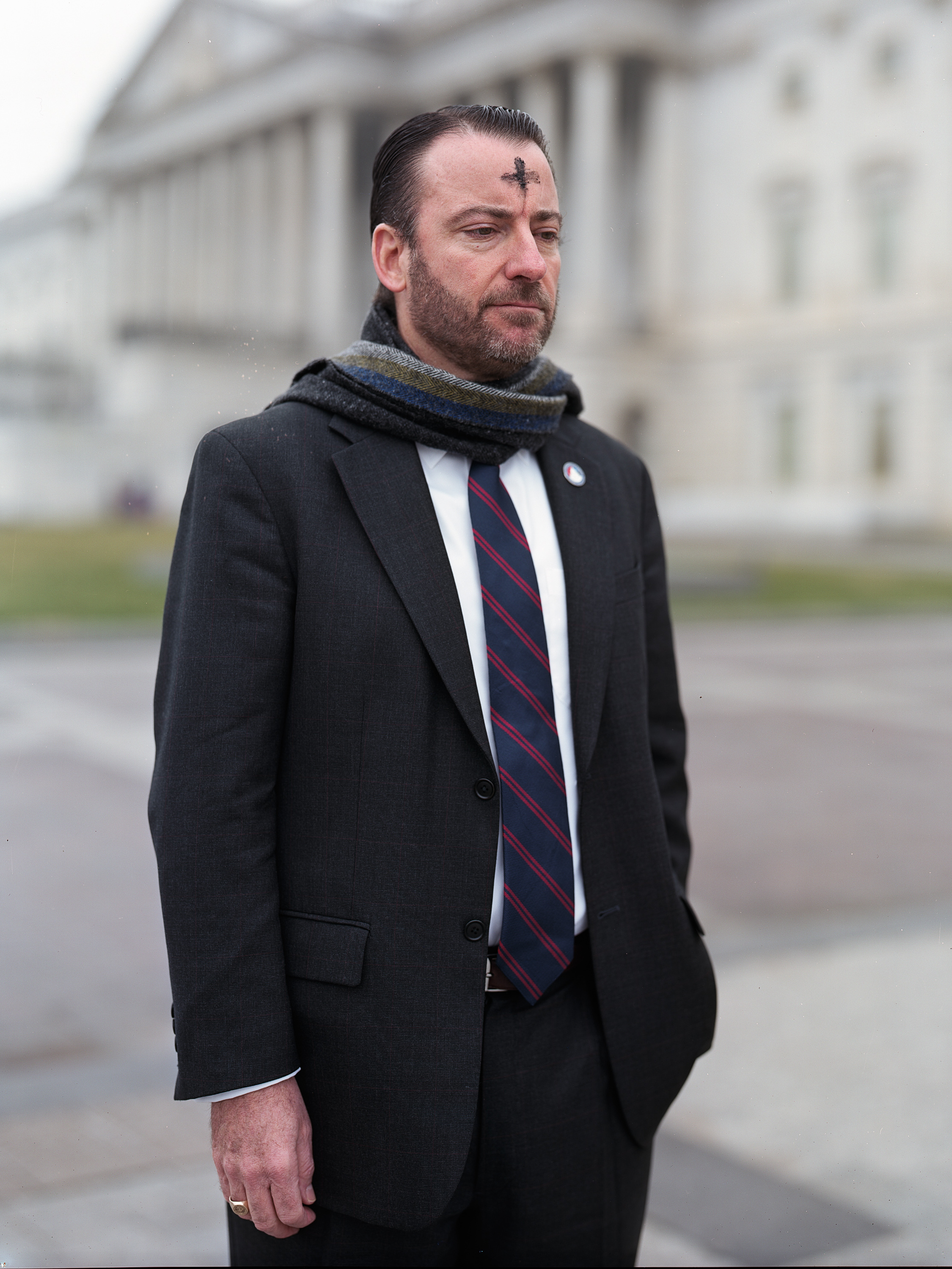 Finding Community Among The Ashes: How Faith Reaches Across Distance ...