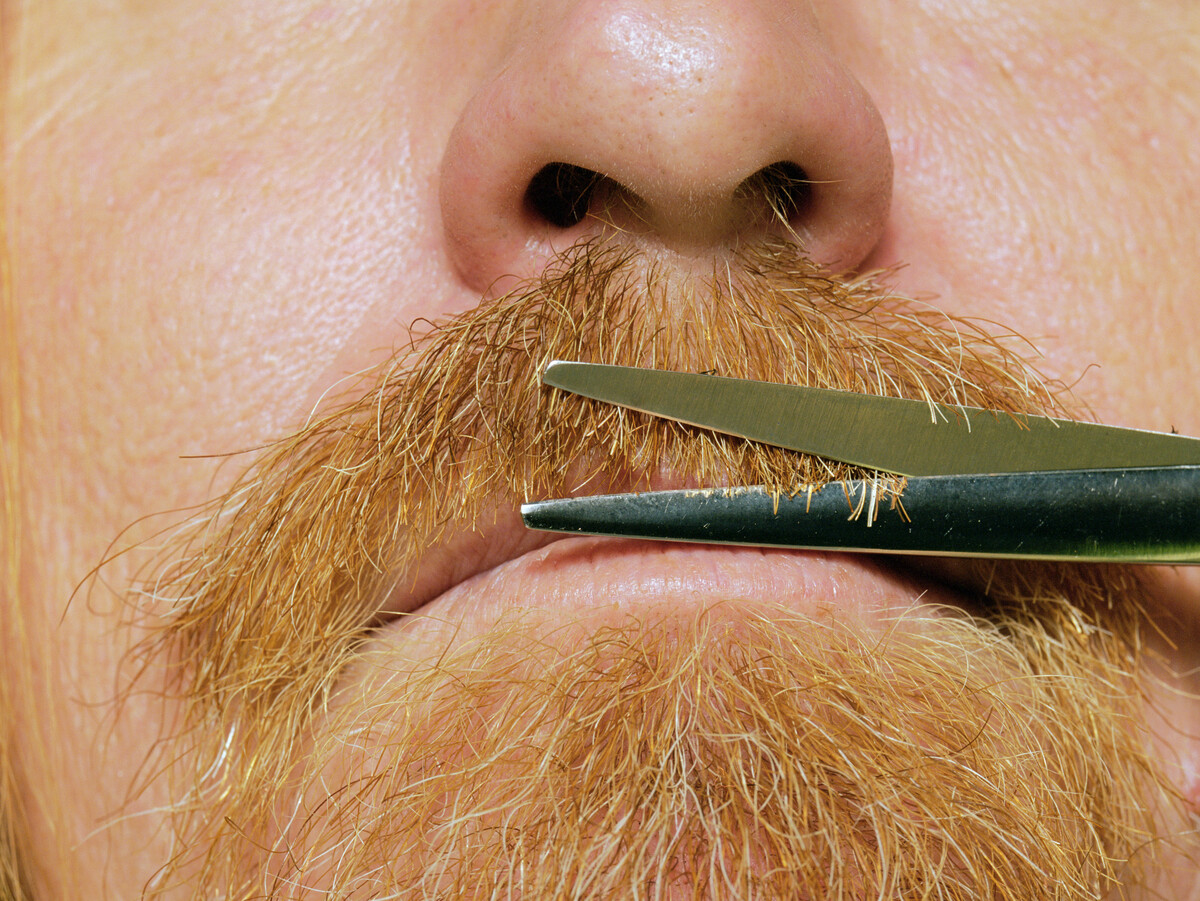 Is Your Beard Putting You At Risk For The Coronavirus? : Coronavirus ...