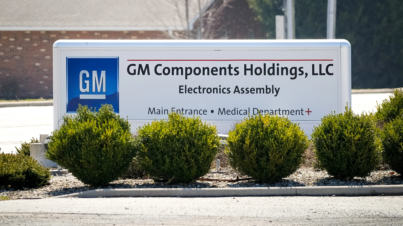 GM Will Build 30,000 Ventilators For U.S. Under Defense Production Act ...