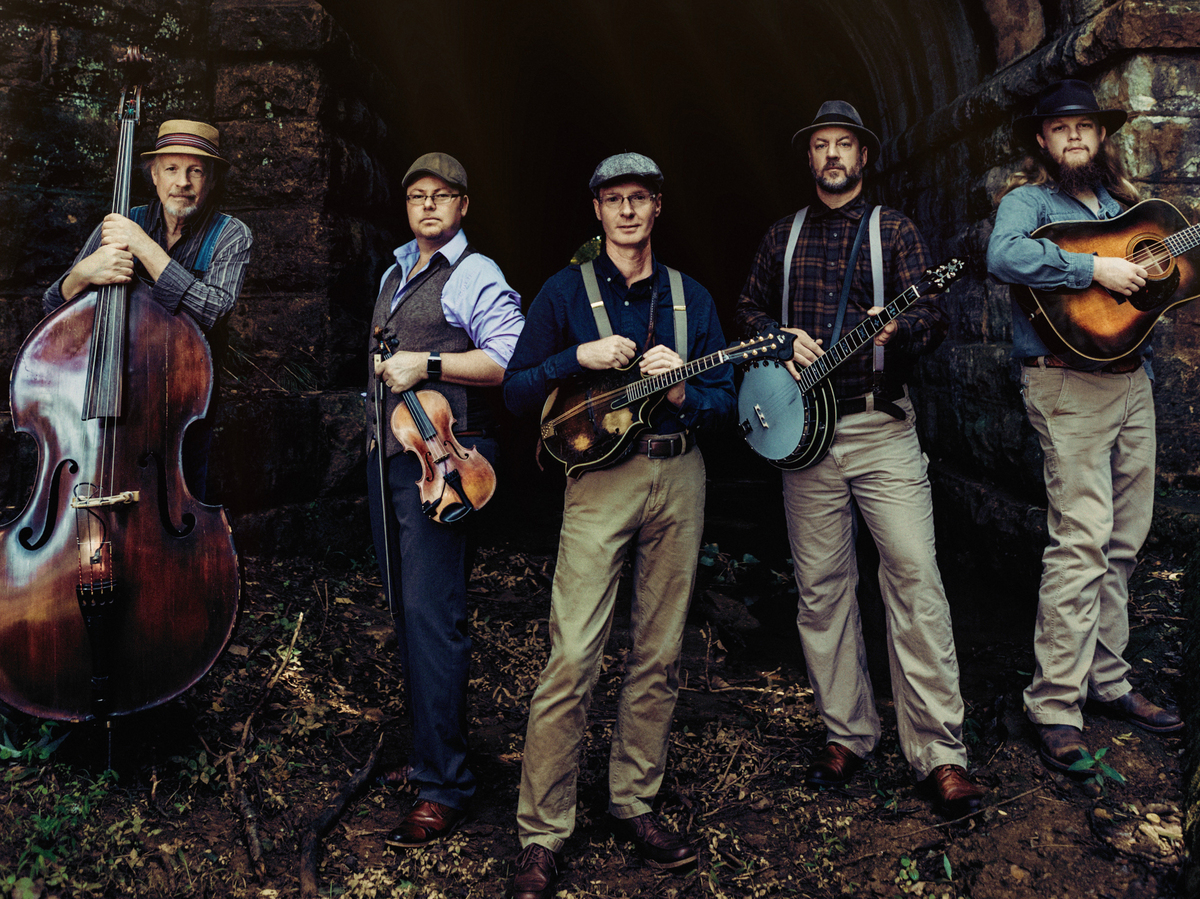 Appalachian Road Show's Jim VanCleve And Barry Abernathy On ...