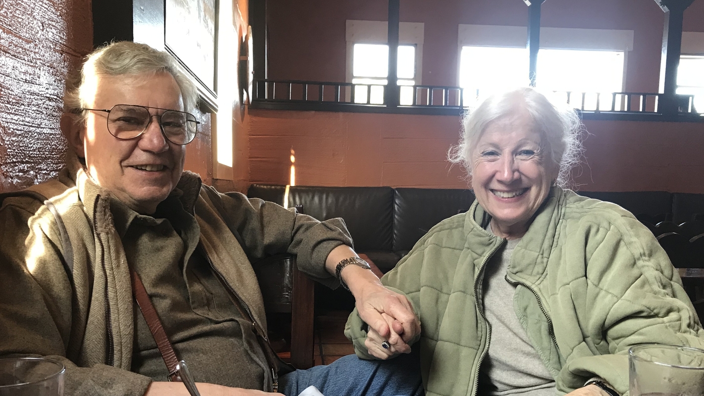 Q&A with Invisibilia's 'The Last Sound' : NPR Extra : NPR