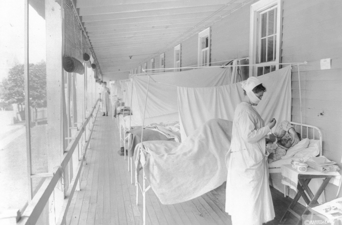 'We Haven't Learned From History': 'Radio Influenza' Is A Warning From ...