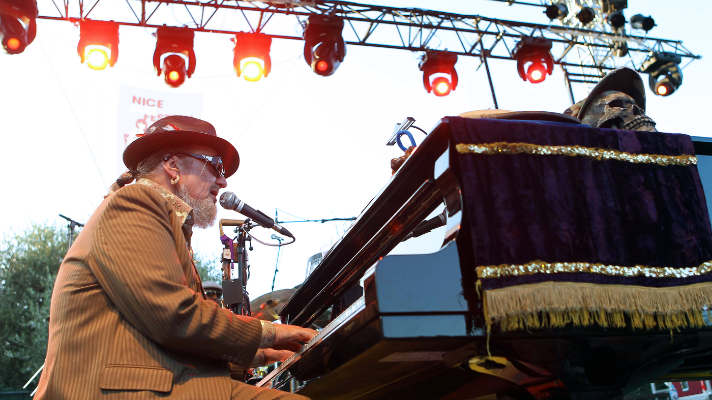 Introducing World Cafe's (New) New Orleans Correspondent : World Cafe ...