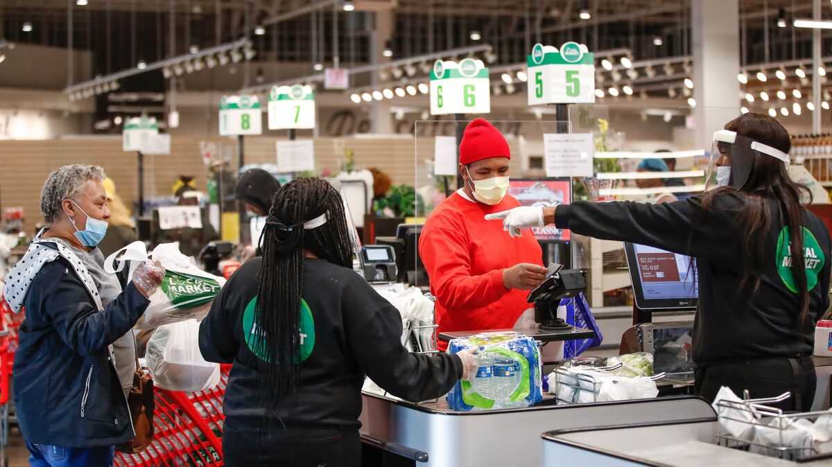 Answering Your Coronavirus Questions: Pets, Grocery Shopping And ...