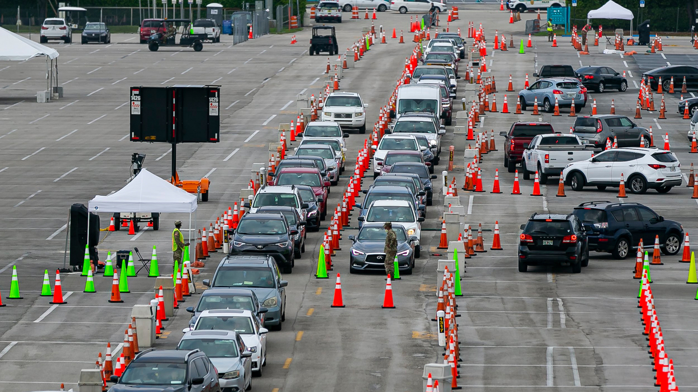 To Safely Ease Social Distancing, U.S. Needs To Tackle These 5 ...