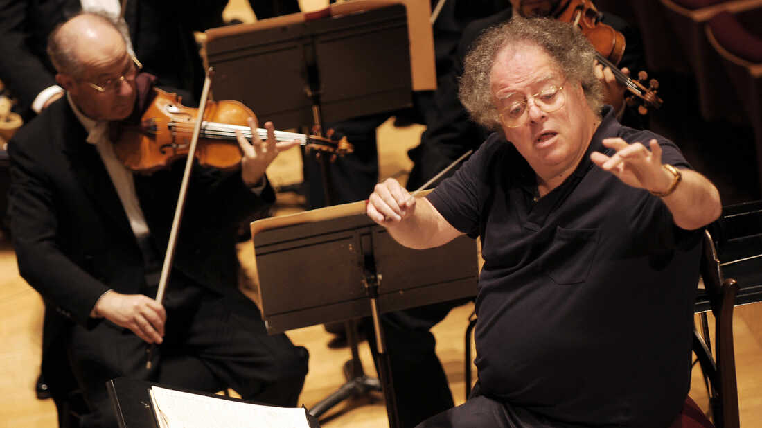 James Levine : NPR