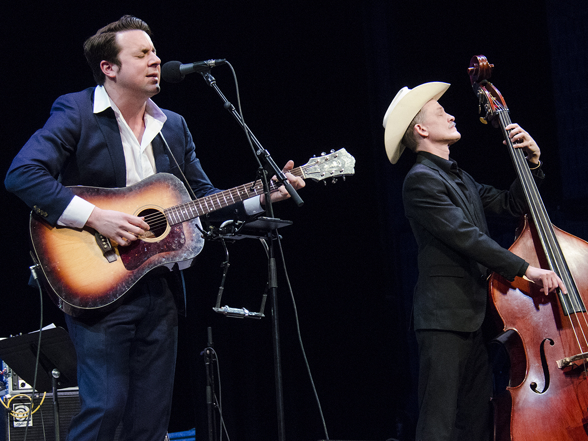 Joe Pug On Mountain Stage | NCPR News