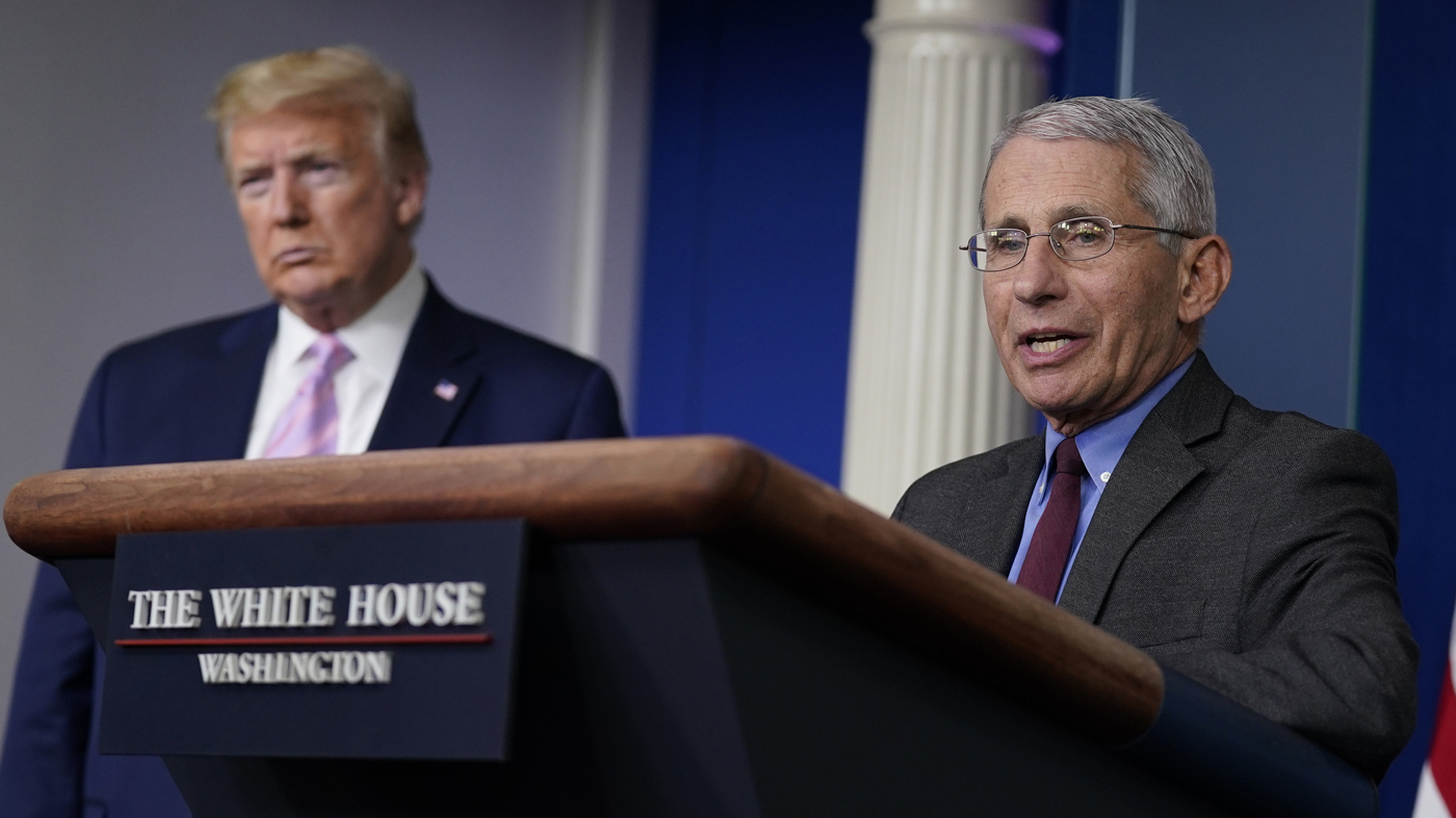 Long Before COVID-19, Dr. Anthony Fauci 'Changed Medicine In America ...