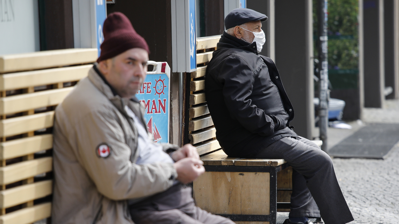 In Germany, Some Shops Will Reopen Next Week, But Social Distancing ...