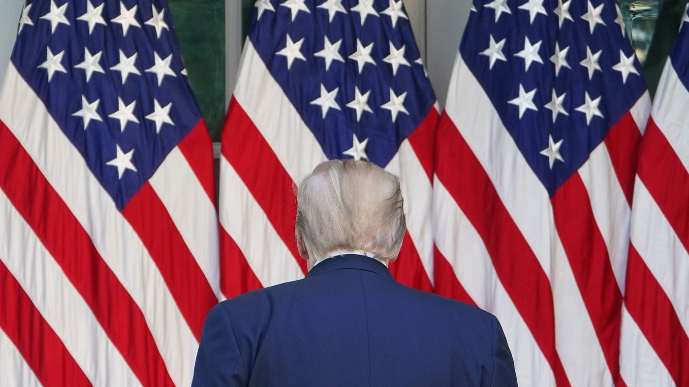 Coronavirus What To Watch: Trump Promises New Guidelines For Reopening ...