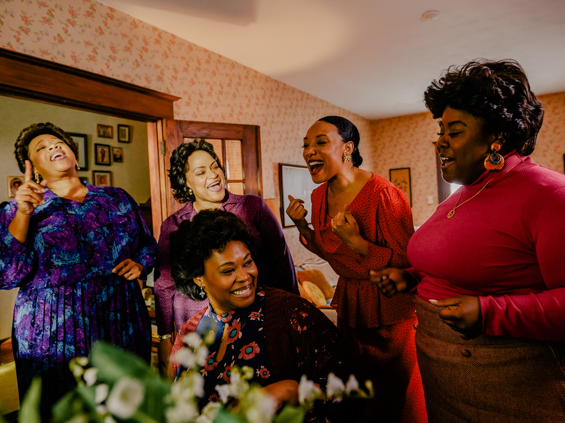 The New Film 'The Clark Sisters: First Ladies Of Gospel' Gets The Music ...