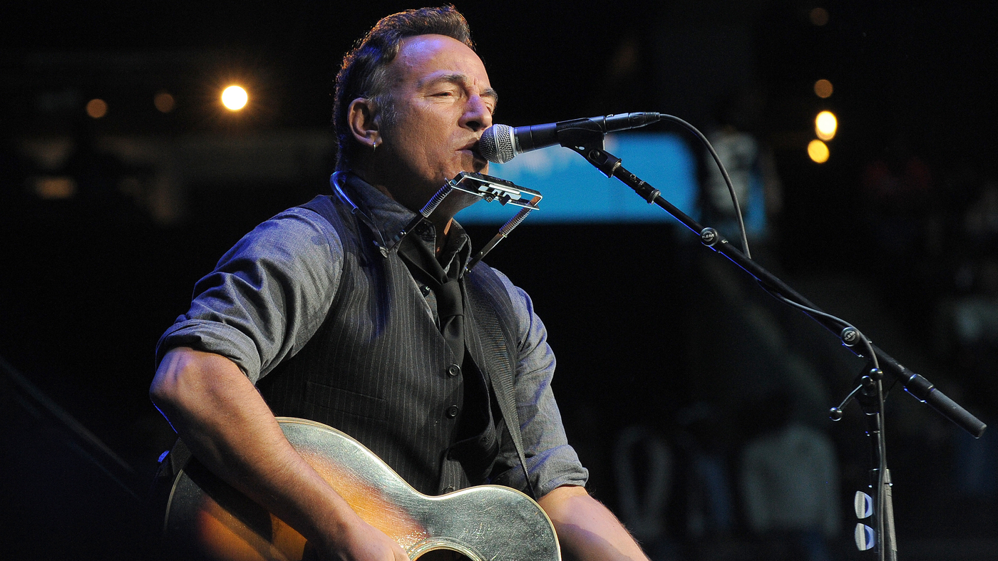 Public Radio Music Day Playlist: Bruce Springsteen, Tom Petty, Queen, R ...