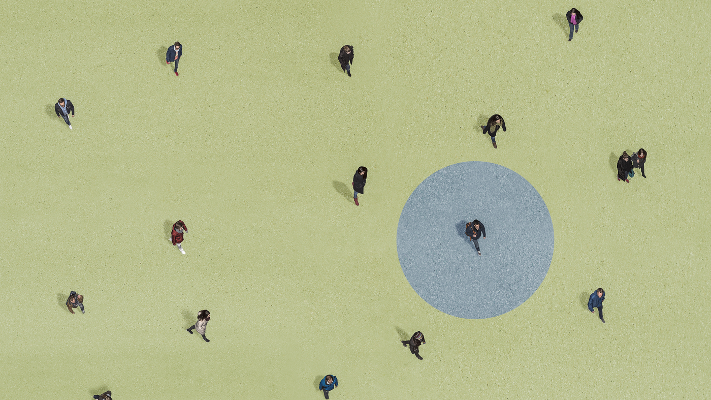 Public Shame, Social Stigma, And The Coronavirus : Rough Translation : NPR