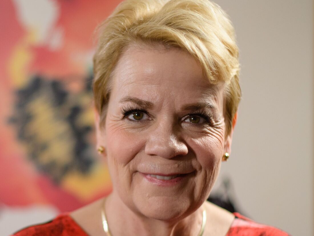 Marin Alsop On Stepping Down From The Baltimore Symphony Orchestra And ...