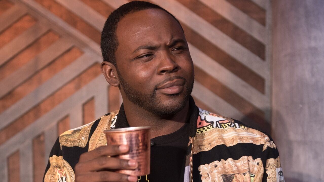 Hip-Hop Podcast Host Taxstone On Rikers Island During The COVID-19 ...