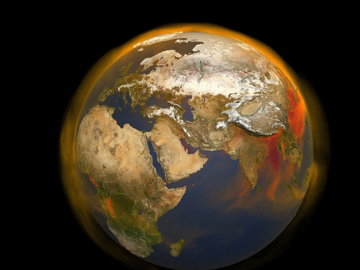 On 50th Anniversary of Earth Day, Taking Action On Climate Change ...