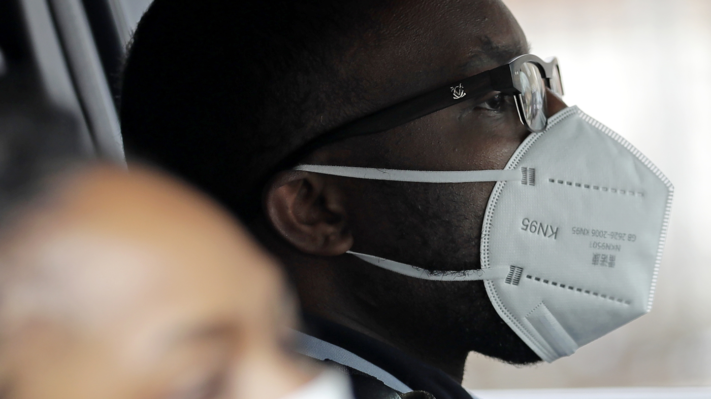 Coronavirus, Race, And Why It's Important To Track That Data : Code ...