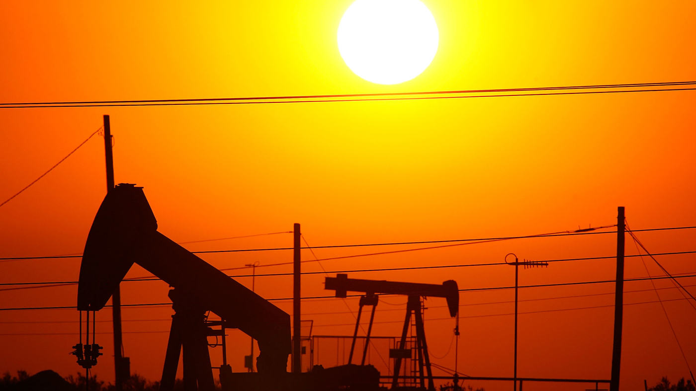 How the price oil became less than zero : The Indicator from Planet ...
