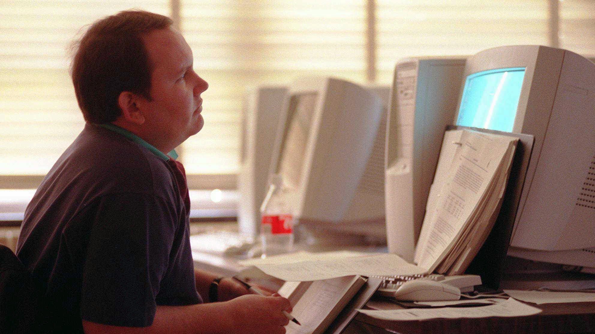 'COBOL Cowboys' Aim To Rescue Sluggish State Unemployment Systems | NPR