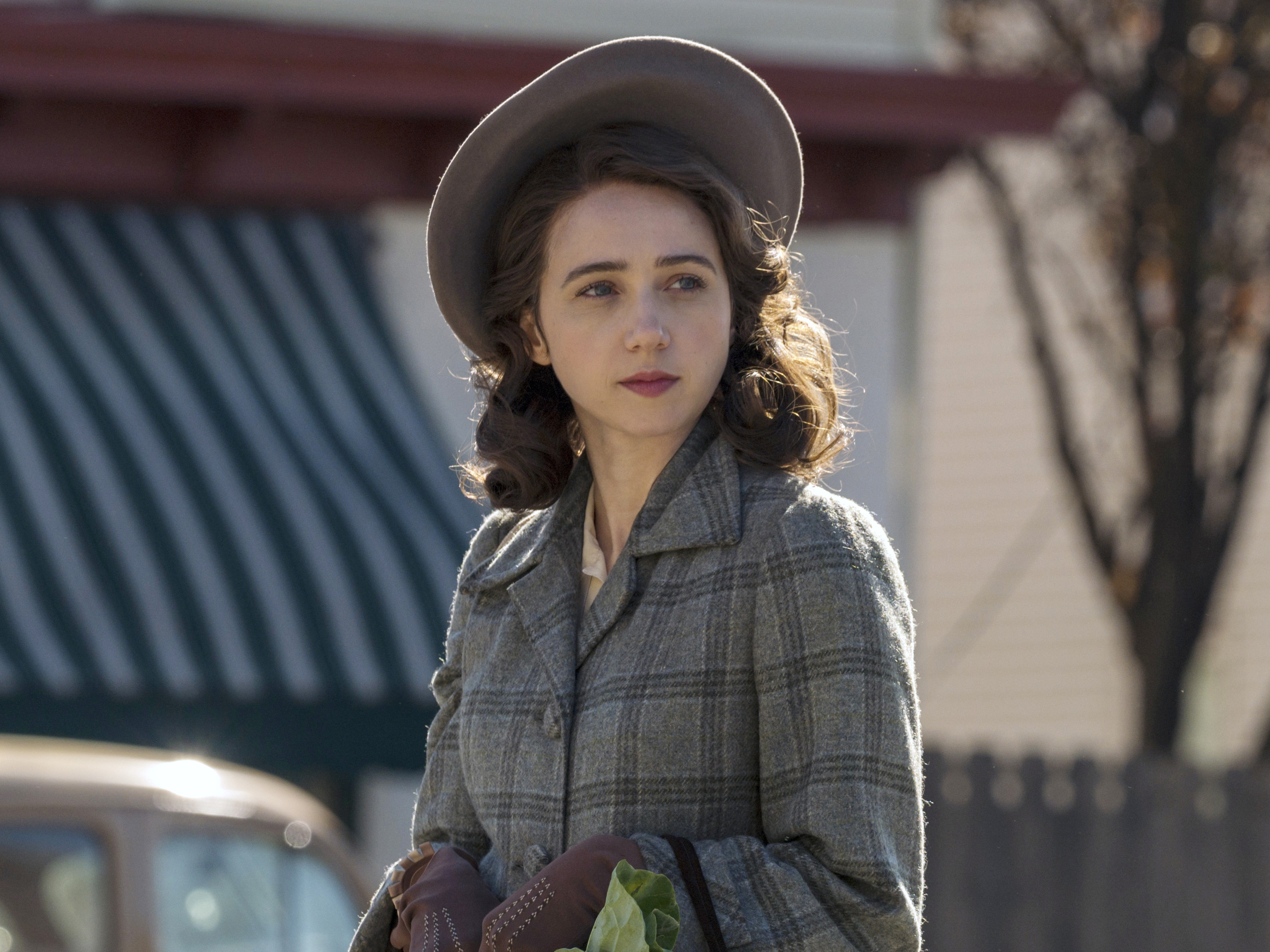 Fresh Air Weekend: Actor Zoe Kazan; Trans Activist Jennifer Finney ...