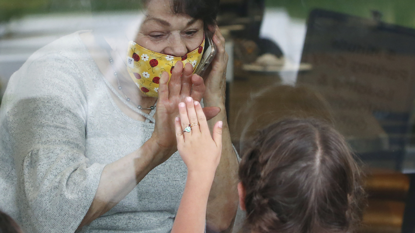 Opinion: What Our Children Will Remember : NPR