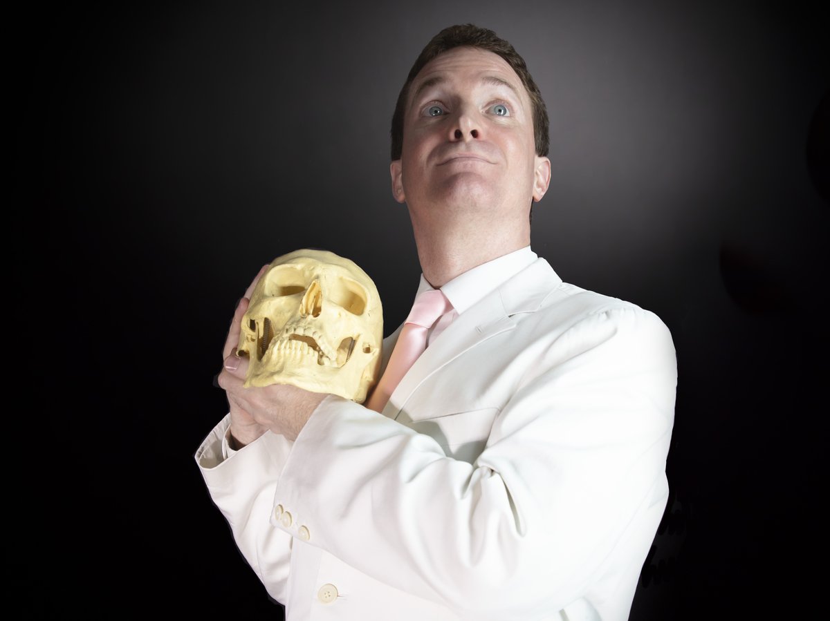 Interview: Grady Hendrix, Author Of 'The Southern Book Club's Guide To ...