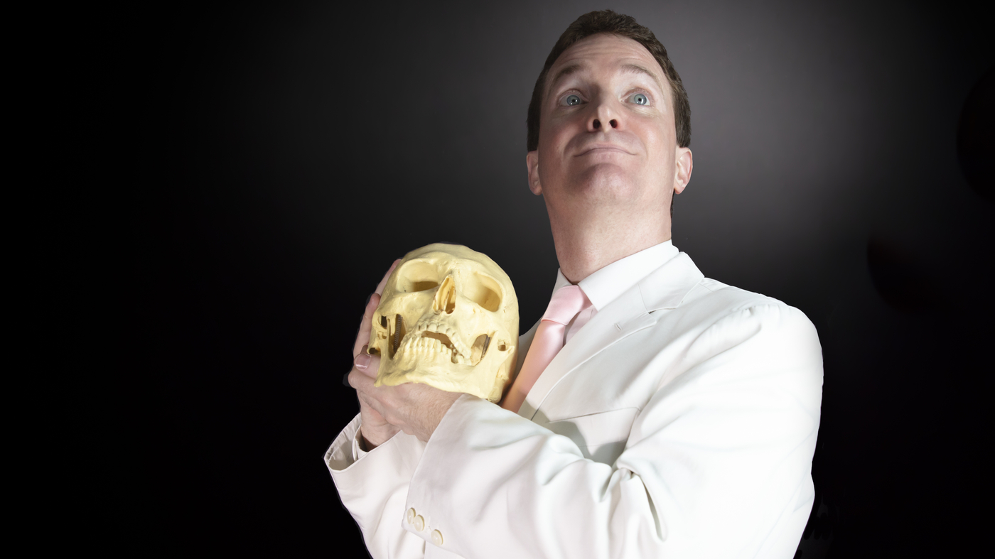 Interview: Grady Hendrix, Author Of 'The Southern Book Club's Guide To ...