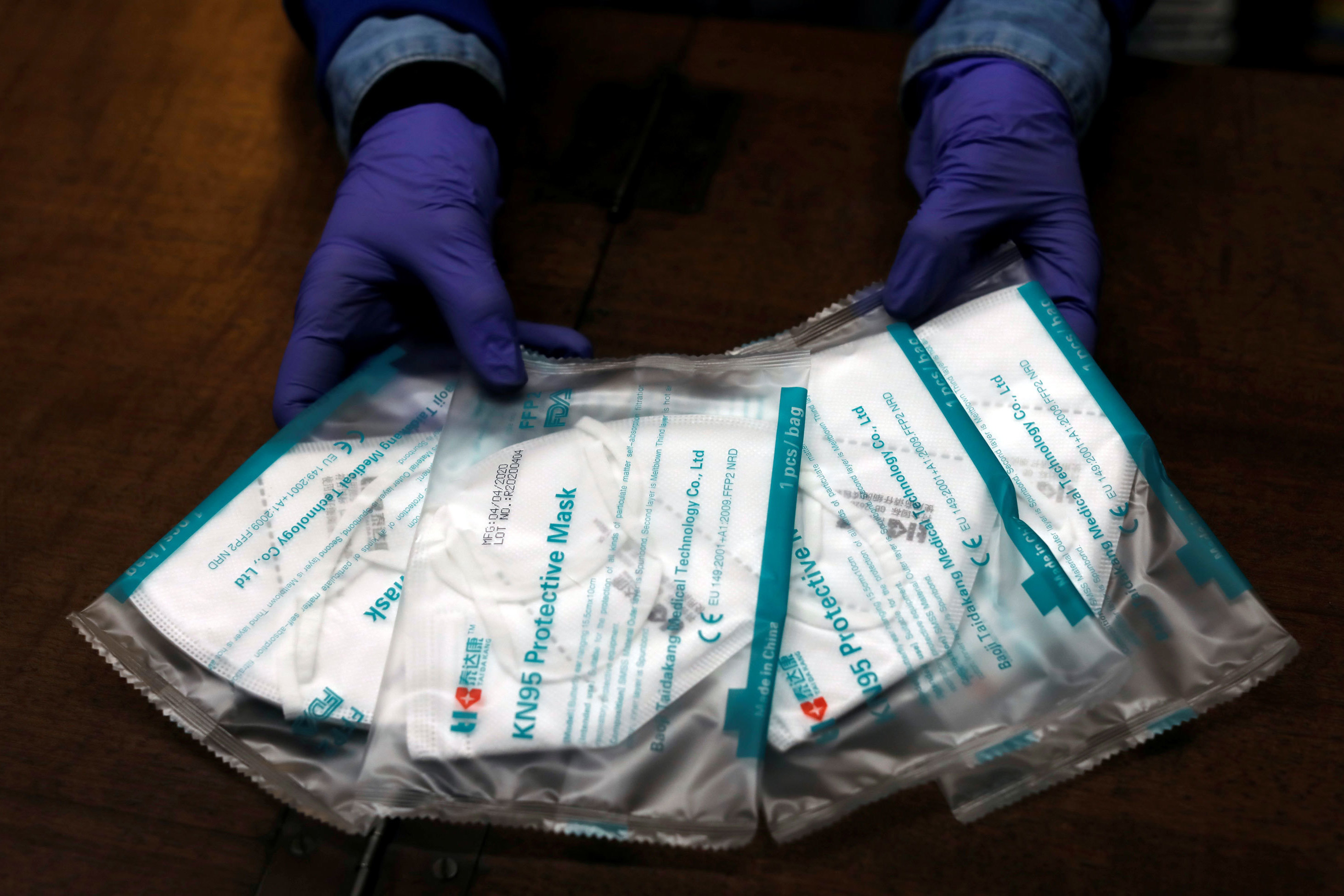 'It's The Wild West': To Meet Pandemic-Fueled Demand, Factories Turn To ...