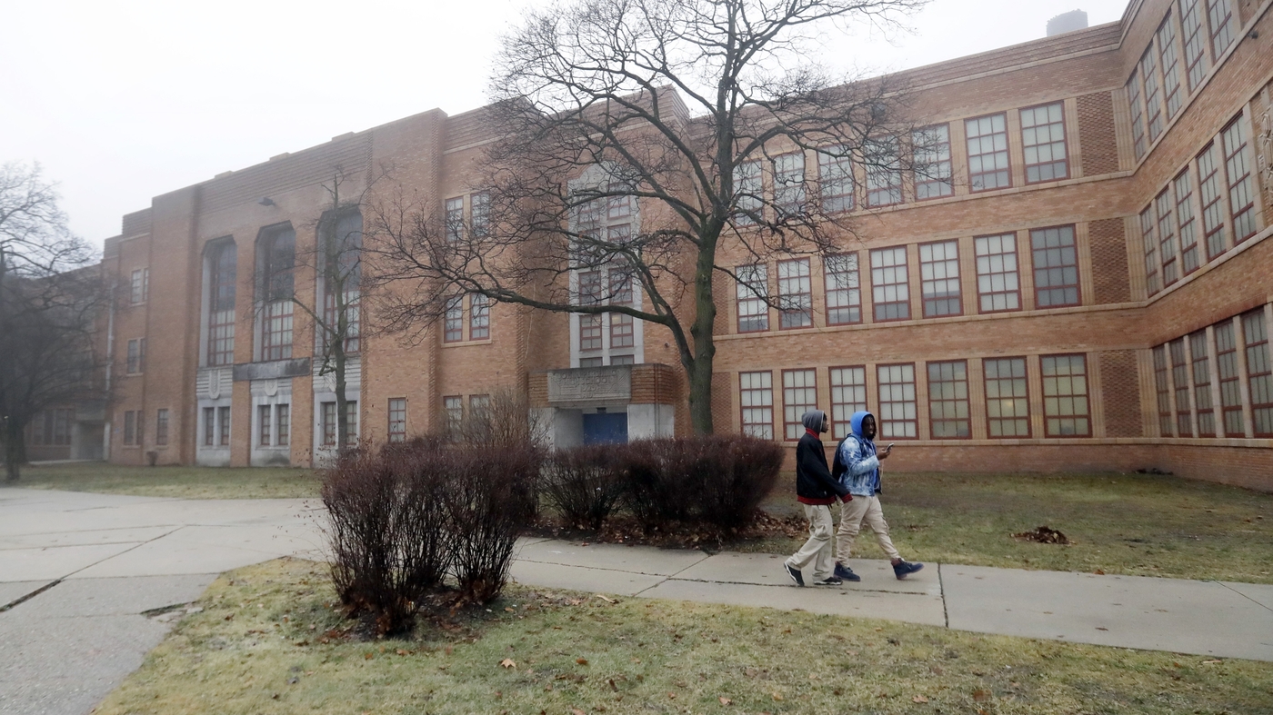 Detroit Students Have Constitutional Right To An Education, Court Rules ...