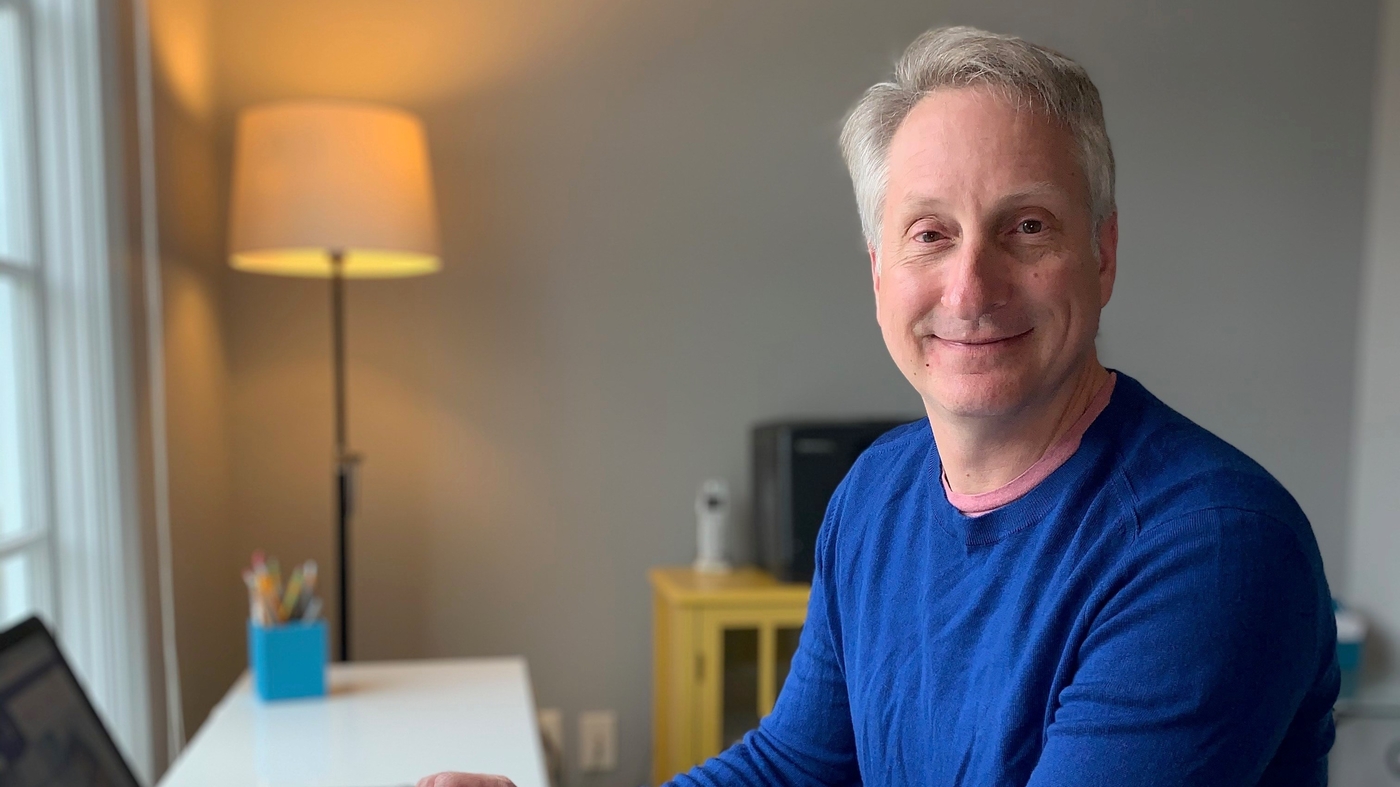 This Small Bank Made 1 Year Of Loans In 10 Days : NPR