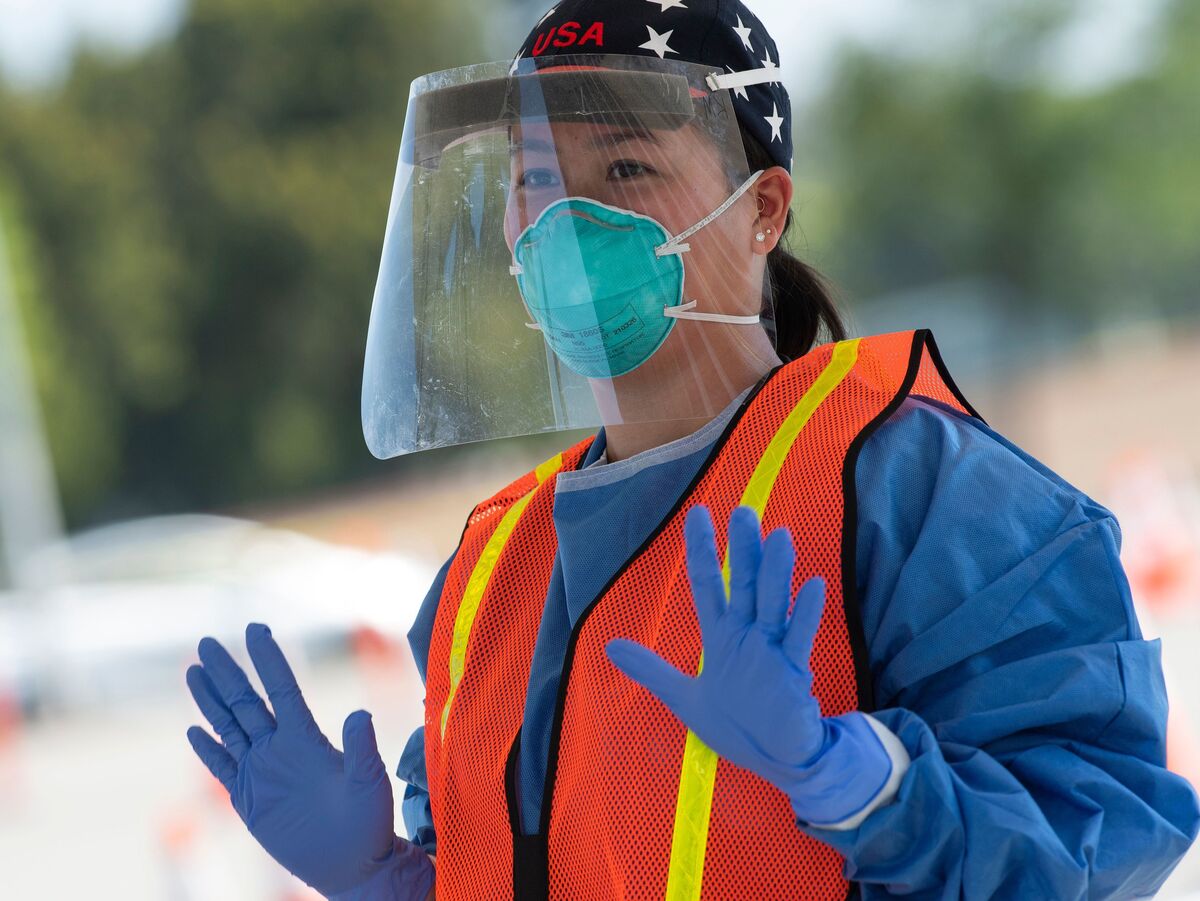 Coronavirus Latest: Testing Is The Key : NPR