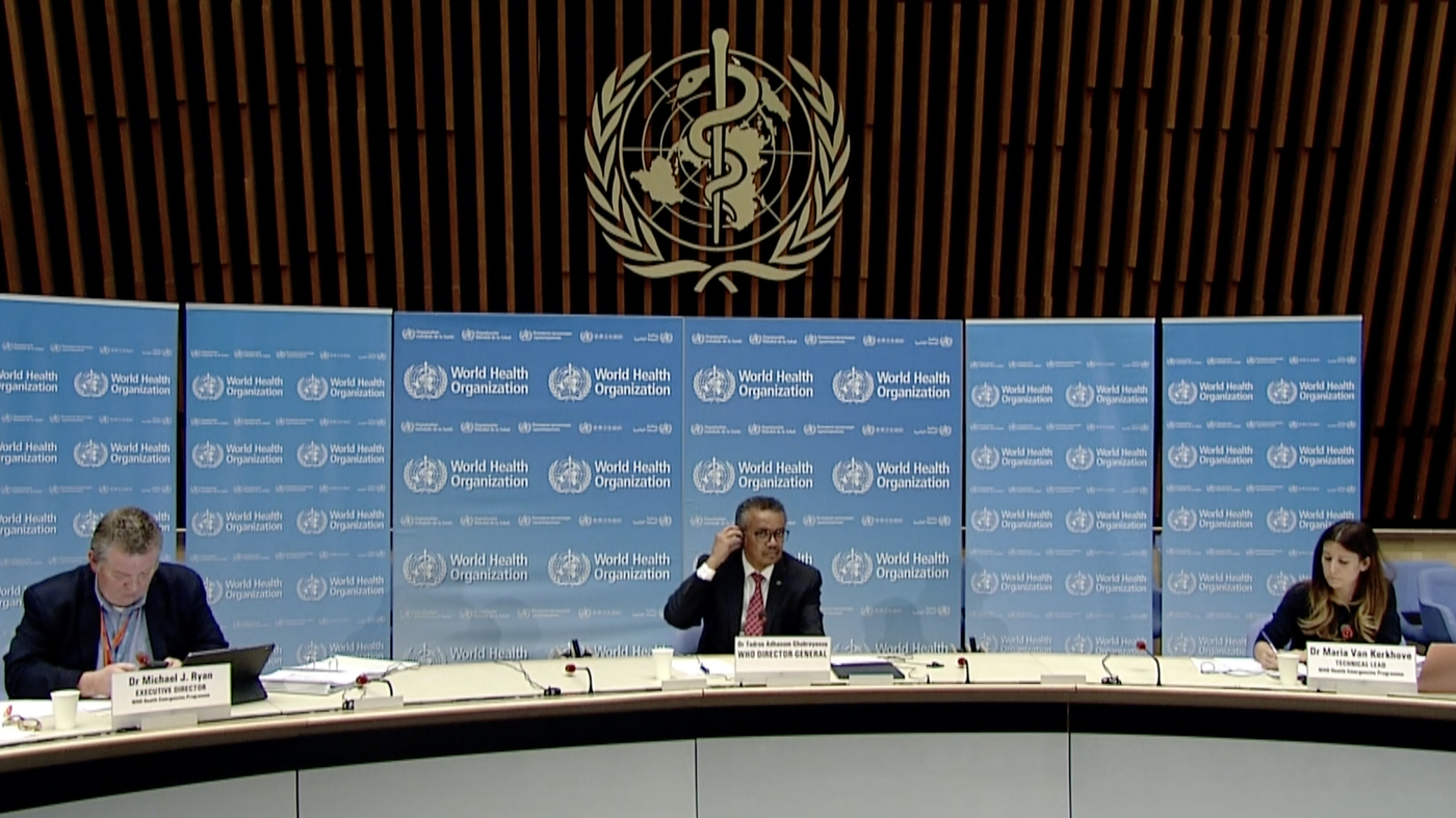 How globalization can help fight coronavirus : The Indicator from ...