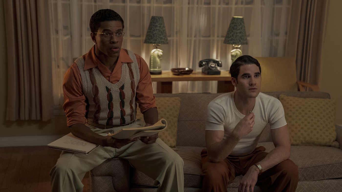 Review: Netflix's 'Hollywood' Is A Thin Alt-History : NPR