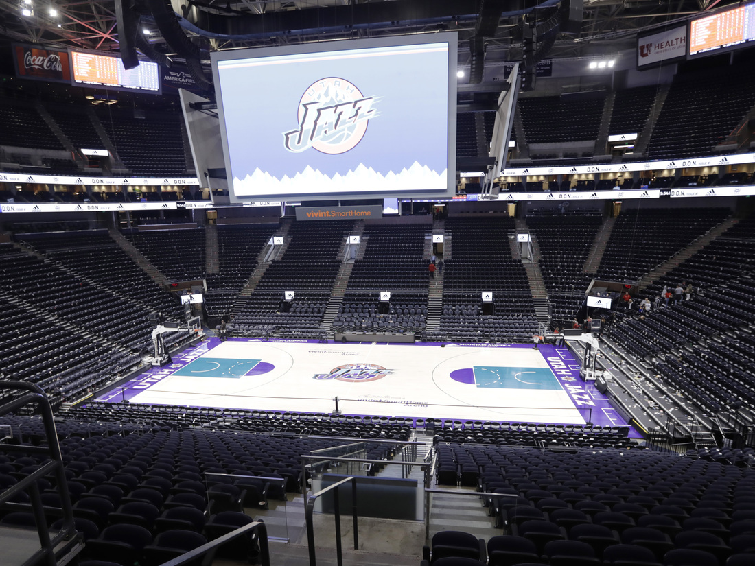 NBA Plans For May 8 Reopening Of Team Practice and Training Centers ...