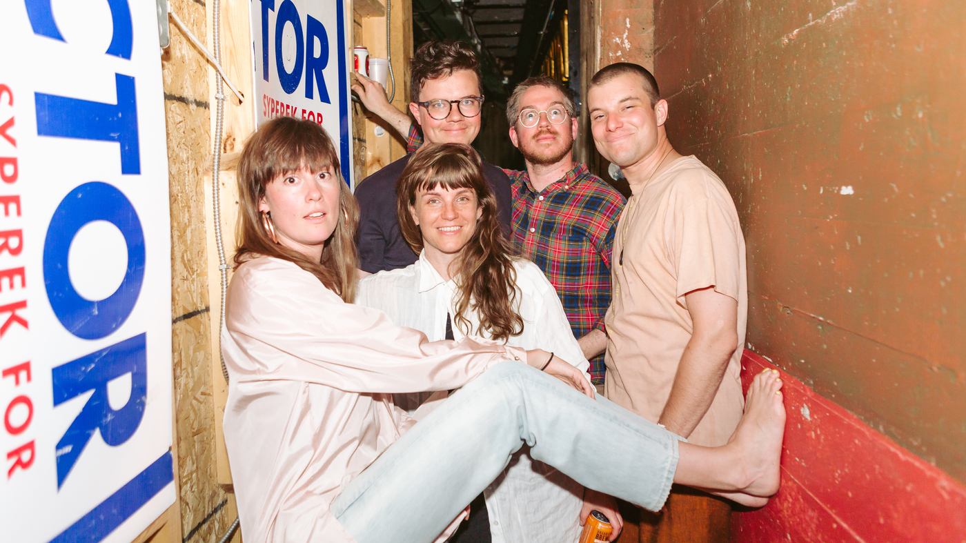 Play It Forward: Bernice's Robin Dann On Success And Georgia Anne ...