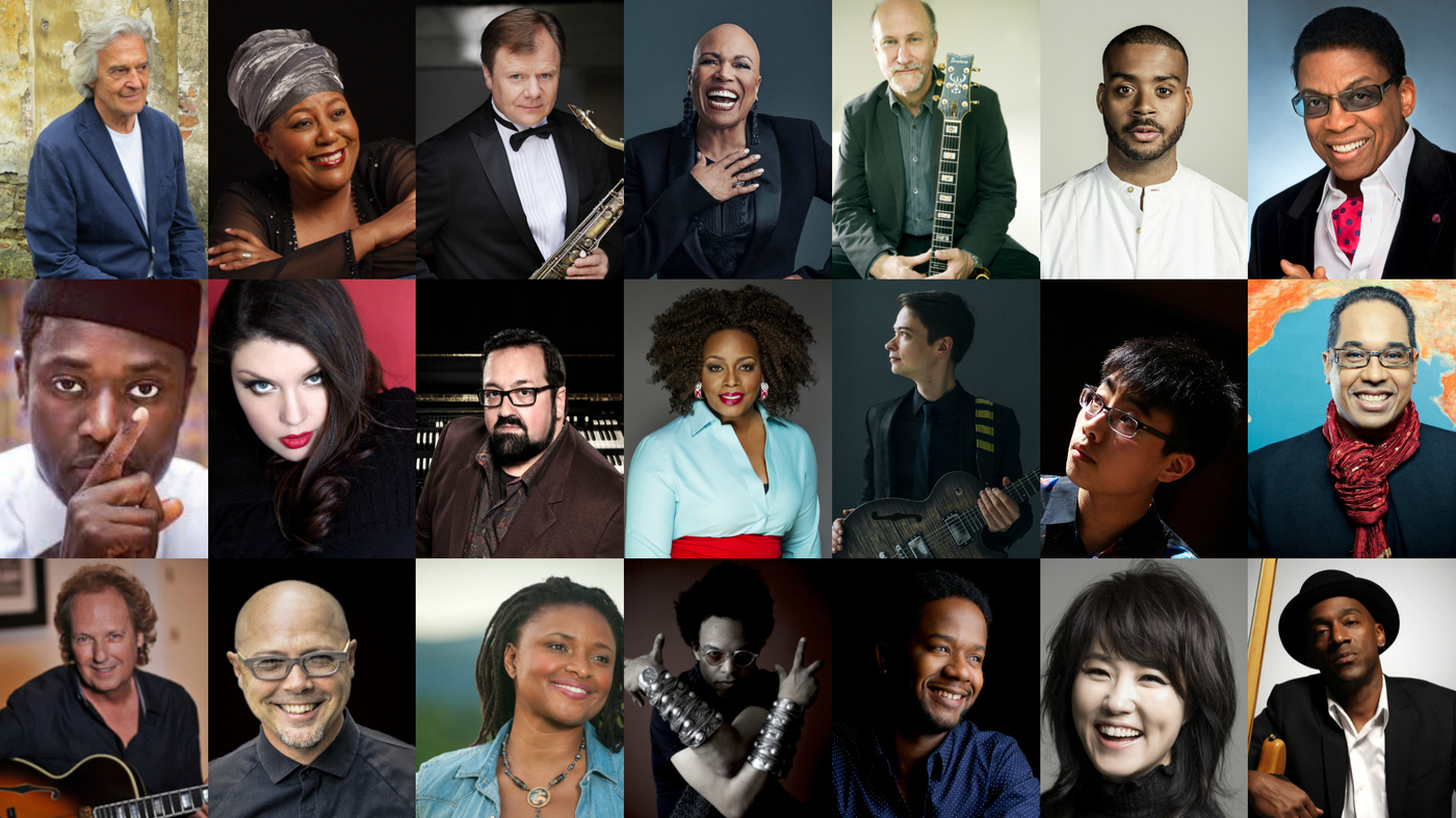 Celebrate International Jazz Day On April 30 With A Virtual Concert And ...