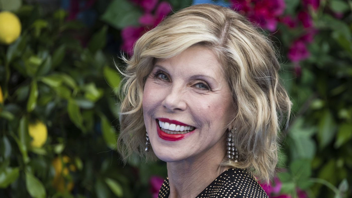 Actor Christine Baranski Plays Not My Job On Wait Wait Dont Tell